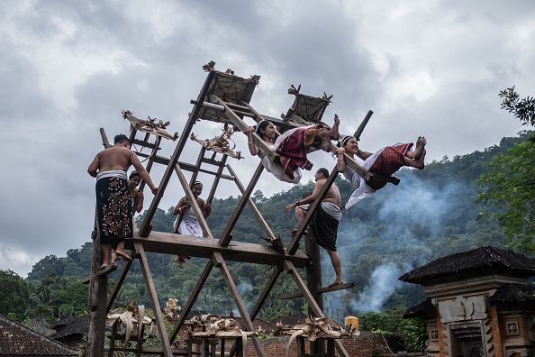 Desa Tenganan Pegringsingan, Wisata Budaya Kuno di Karangasem