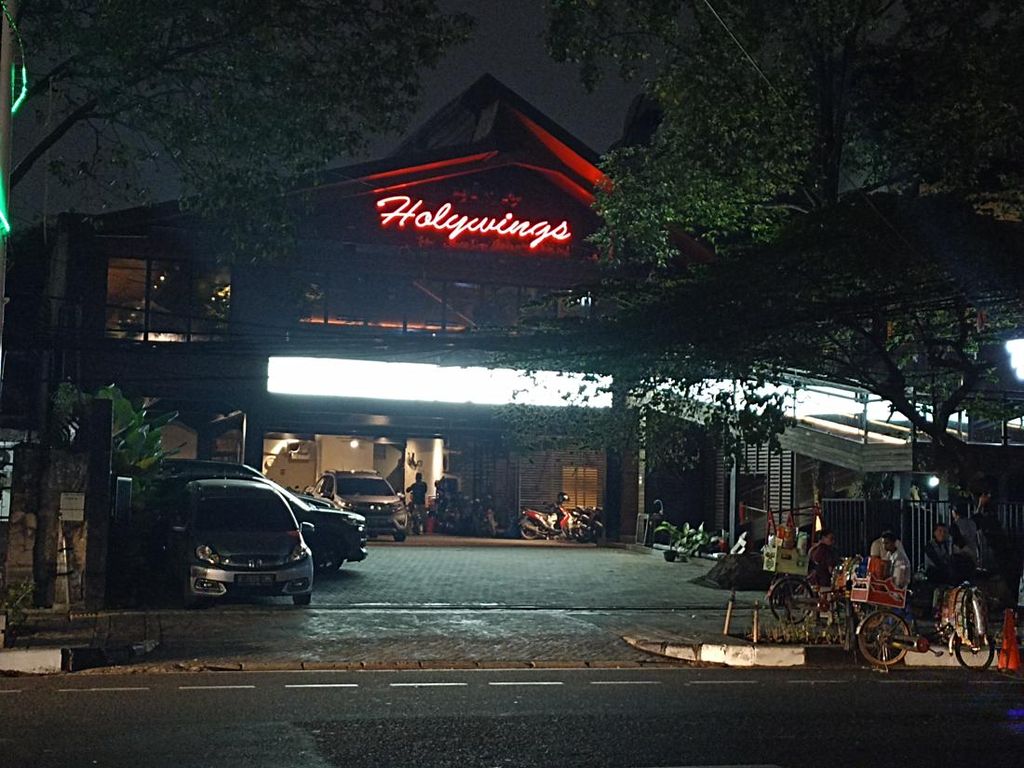 Berita Dan Informasi Izin Holywings Dicabut Terkini Dan Terbaru Hari