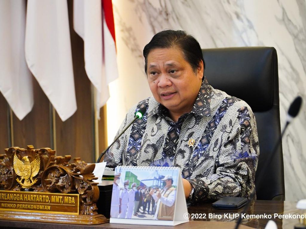 Berita Dan Informasi Airlangga Hartarto Terkini Dan Terbaru Hari Ini