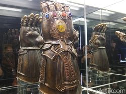 Berita dan Informasi Marvel studios a universe of heroes exhibition ...