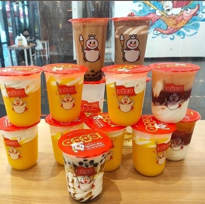 Jadi Es Krim Viral di Indonesia, Ini Sosok Bos di Balik Suksesnya Mixue ... Jadi Es Krim Viral di Indonesia, Ini Sosok Bos di Balik Suksesnya Mixue ...