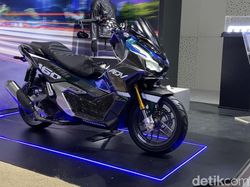 Berita dan Informasi Modifikasi honda adv 160 Terkini dan Terbaru Hari ...