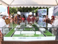 Berita dan Informasi Revitalisasi lapangan merdeka medan Terkini dan ...