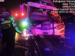 Berita dan Informasi Kecelakaan tol porong Terkini dan Terbaru Hari ini - detikcom