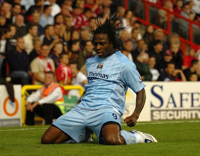 7 Pemain Nomor 9 Man City Sebelum Haaland: Cole hingga Jesus