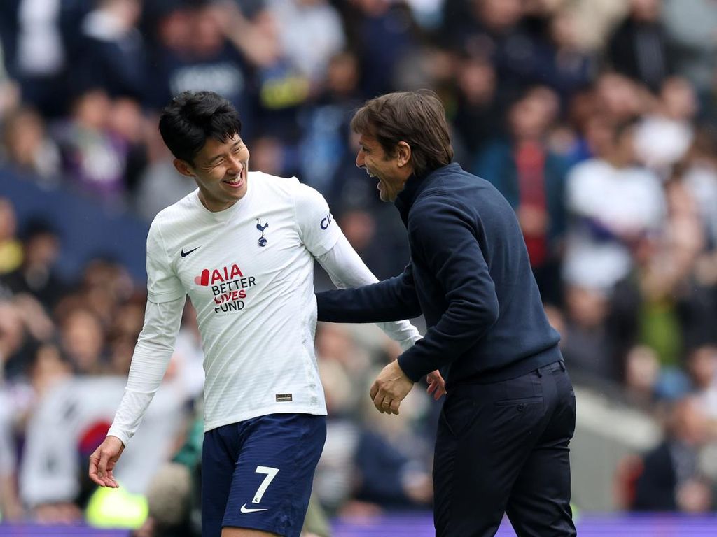 Berita dan Informasi Son heung min Terkini dan Terbaru Hari ini - detikcom Berita dan Informasi Son heung min Terkini dan Terbaru Hari ini - detikcom