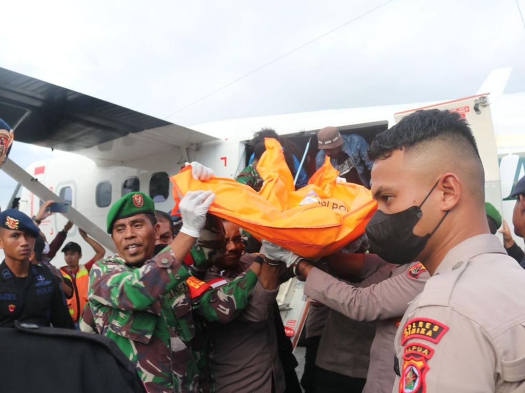 Berita dan Informasi Kkb Terkini dan Terbaru Hari ini - detikcom Berita dan Informasi Kkb Terkini dan Terbaru Hari ini - detikcom