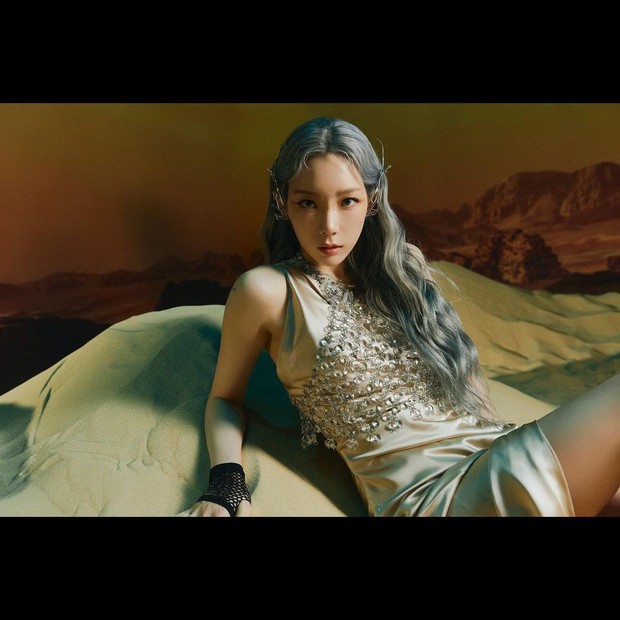 Sempat Ditentang untuk Dirilis, "INVU" dari Taeyeon Girls' Generation ...