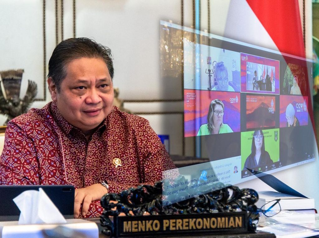 Berita Dan Informasi Airlangga Hartarto Terkini Dan Terbaru Hari Ini