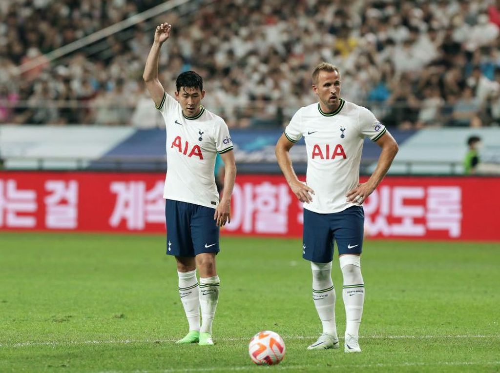 Berita dan Informasi Son heung min Terkini dan Terbaru Hari ini - detikcom Berita dan Informasi Son heung min Terkini dan Terbaru Hari ini - detikcom