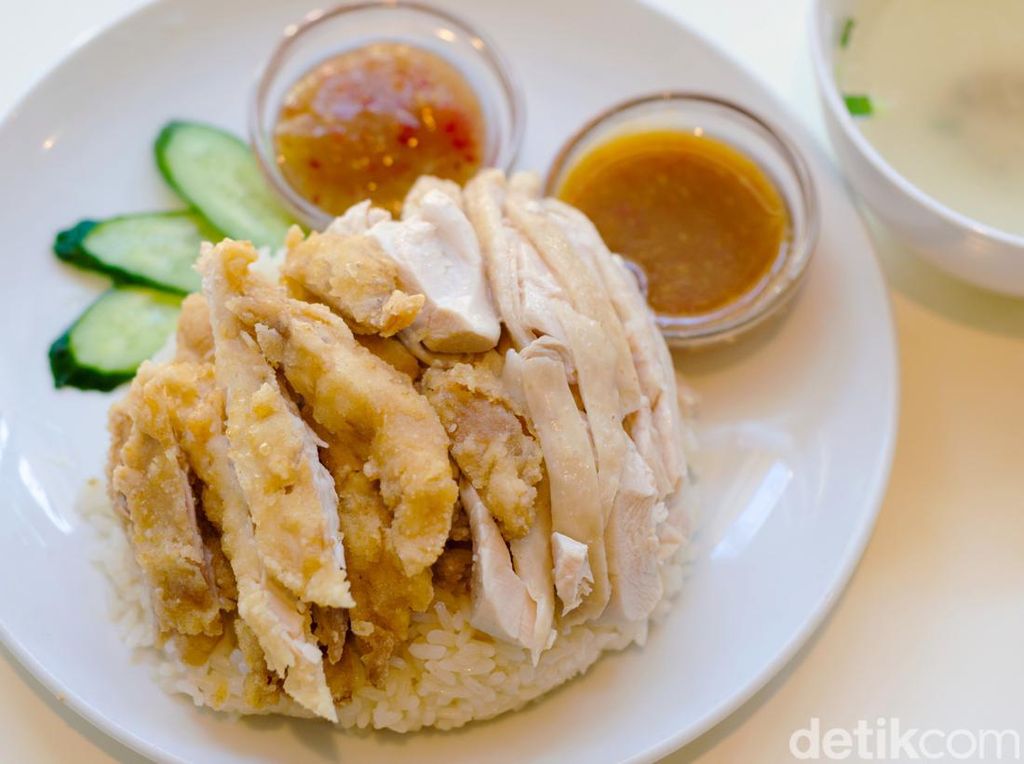 Berita dan Informasi Tips membuat nasi ayam thailand Terkini dan ... Berita dan Informasi Tips membuat nasi ayam thailand Terkini dan ...