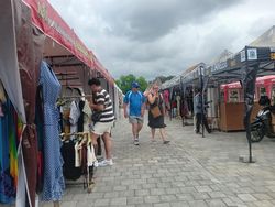 Berita dan Informasi Pasar seni kuta Terkini dan Terbaru Hari ini ...