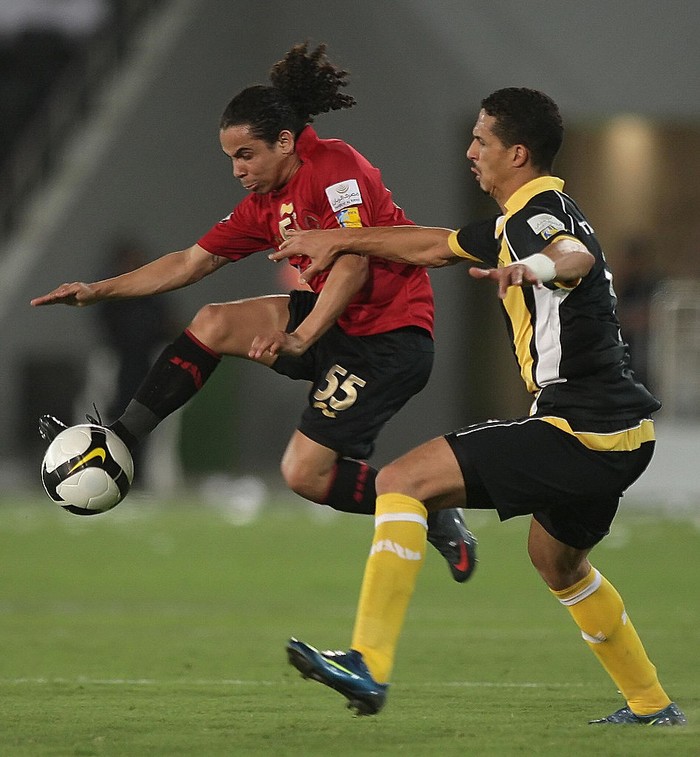 Elton Arabia: Pesepakbola Pro Termungil Dunia, 15 Cm di Bawah Messi