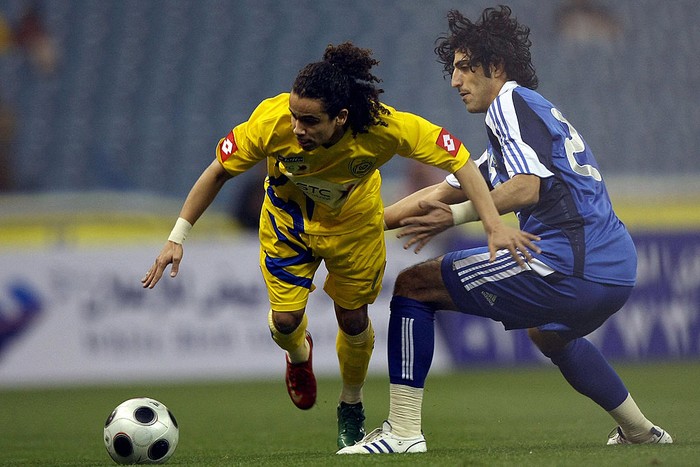 Elton Arabia: Pesepakbola Pro Termungil Dunia, 15 Cm di Bawah Messi