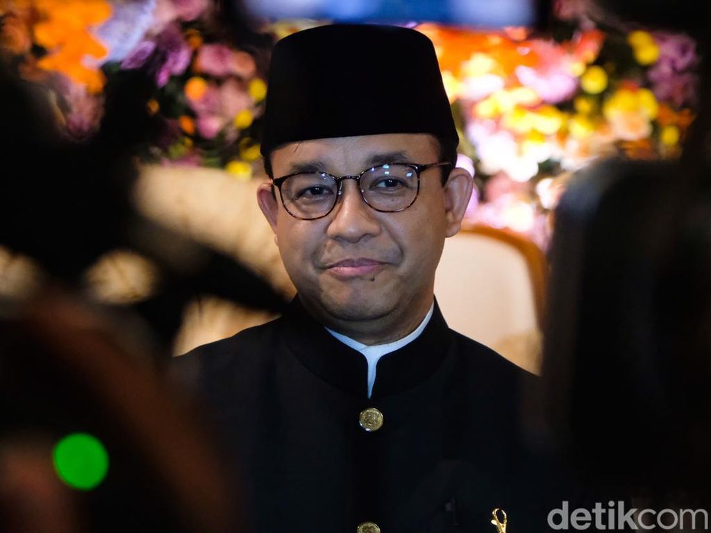 Berita Dan Informasi Anies Baswedan Terkini Dan Terbaru Hari Ini Detikcom