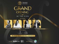 Berita dan Informasi The trans icon Terkini dan Terbaru Hari ini - detikcom