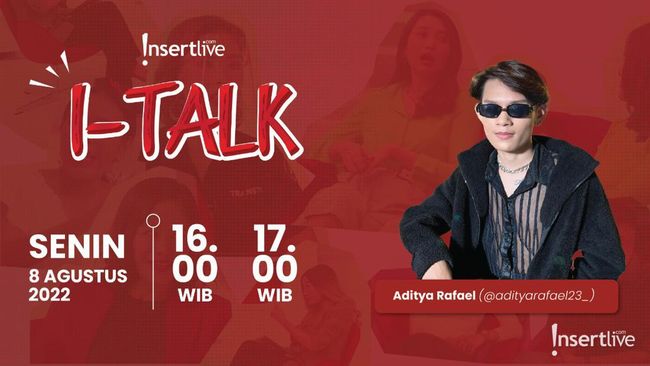 InsertLive : Informasi Selebriti
