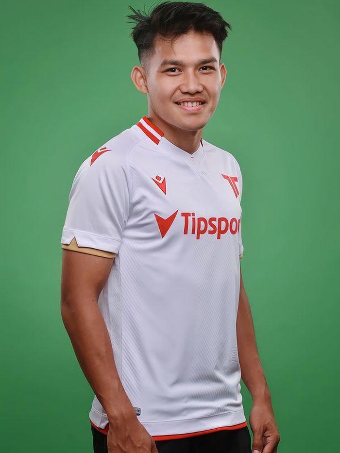 Foto: Witan Sulaeman Kini Berseragam AS Trencin, Raksasa Liga Slovakia