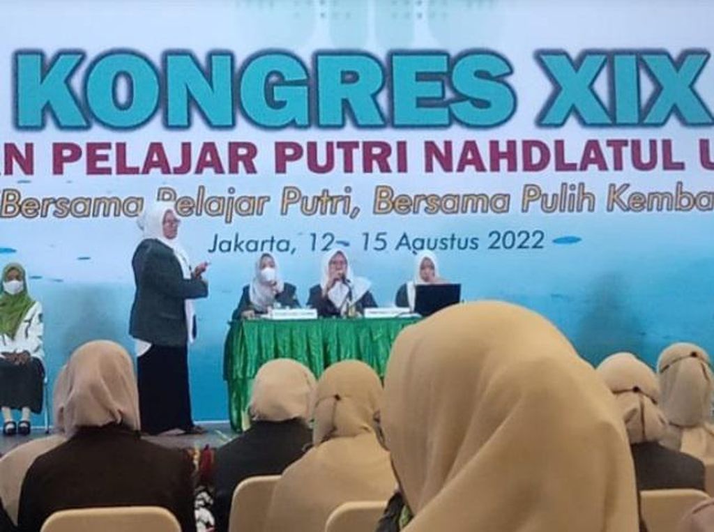 Berita Dan Informasi Sejarah Ikatan Pelajar Putri Nahdlatul Ulama