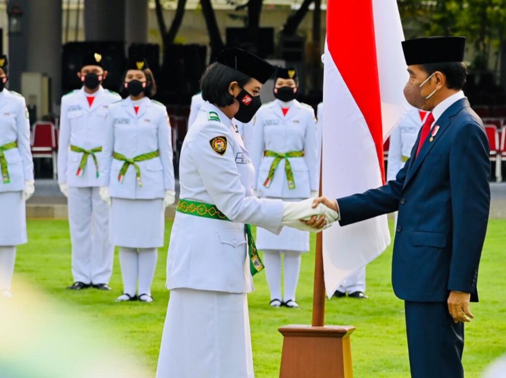 Berita dan Informasi Anggota paskibraka Terkini dan Terbaru Hari ini ... Berita dan Informasi Anggota paskibraka Terkini dan Terbaru Hari ini ...