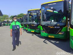Berita dan Informasi Bus trans jatim Terkini dan Terbaru Hari ini - detikcom
