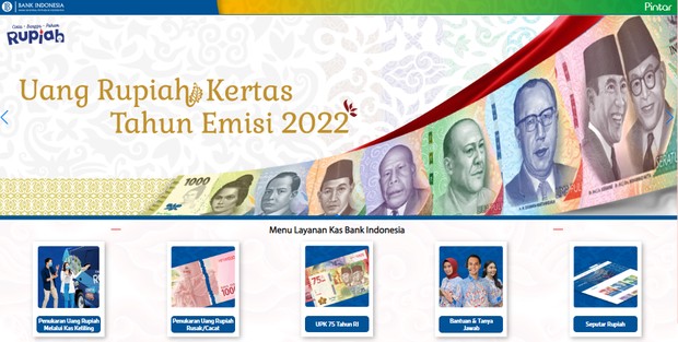 Mau Dapat Uang Rupiah Kertas Terbaru Emisi 2022? Begini Cara Tukarnya, Beauties!