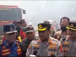 Berita dan Informasi Kebakaran pabrik alumunium foil Terkini dan Terbaru Hari ini - detikcom