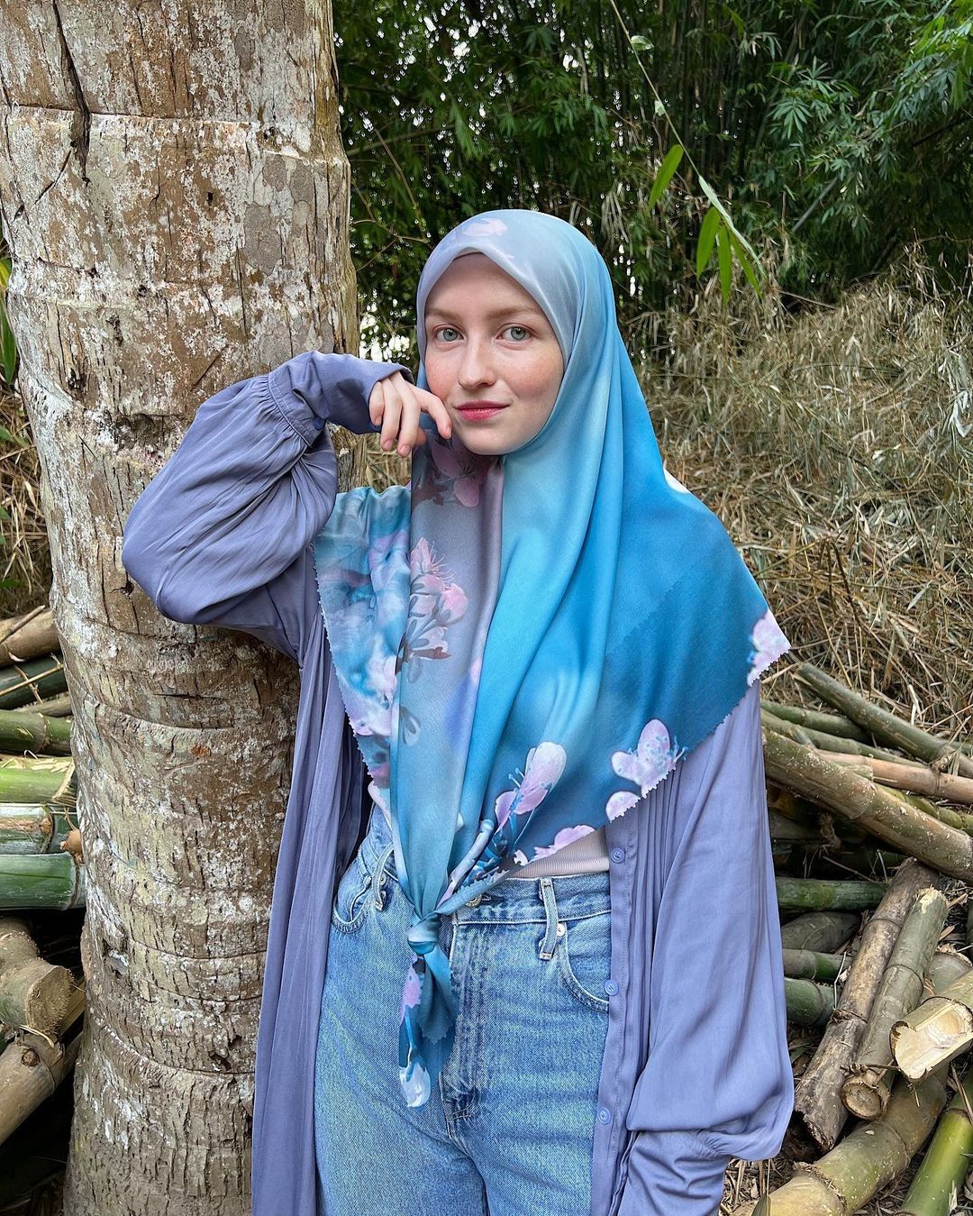 Kisah Perempuan Rusia Menikah dengan Pria Jawa, Alami Culture Shock saat Nimba Air Sumur!