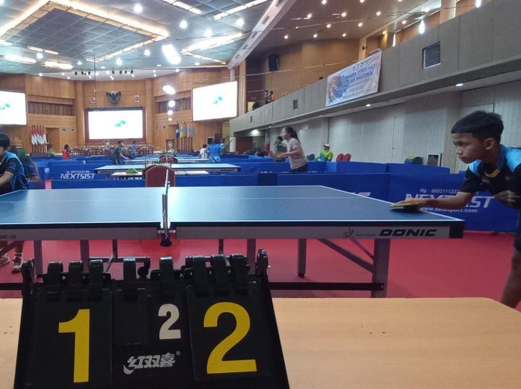 Berita dan Informasi Turnamen tenis meja pelajar nasional Terkini dan ... Berita dan Informasi Turnamen tenis meja pelajar nasional Terkini dan ...