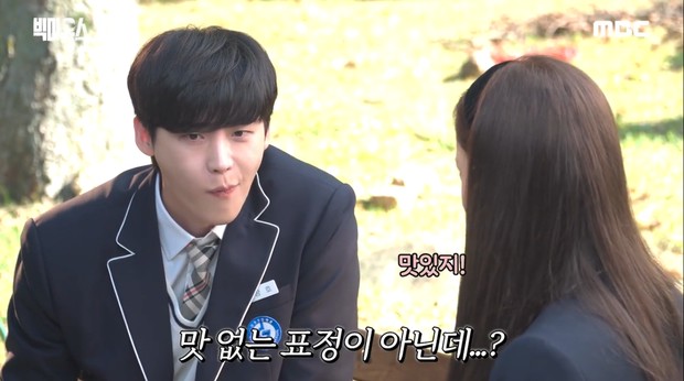 Bikin Gemas, Intip Momen-Momen Lee Jong Suk dan Yoona Saat Syuting Drama Big Mouth!