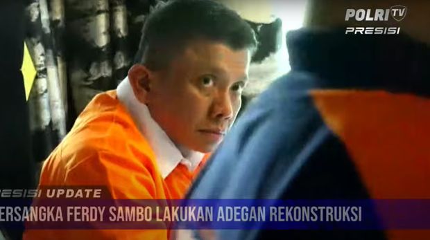 Terbongak Peran Kakak Asuh Ferdy Sambo yang Dibocorkan Sosok ini ... Terbongak Peran Kakak Asuh Ferdy Sambo yang Dibocorkan Sosok ini ...