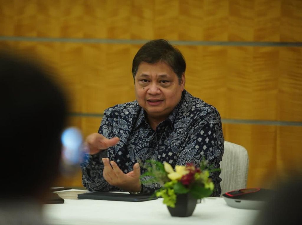 Berita Dan Informasi Airlangga Hartarto Terkini Dan Terbaru Hari Ini