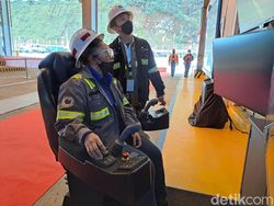 Berita dan Informasi Tambang grasberg Terkini dan Terbaru Hari ini - detikcom