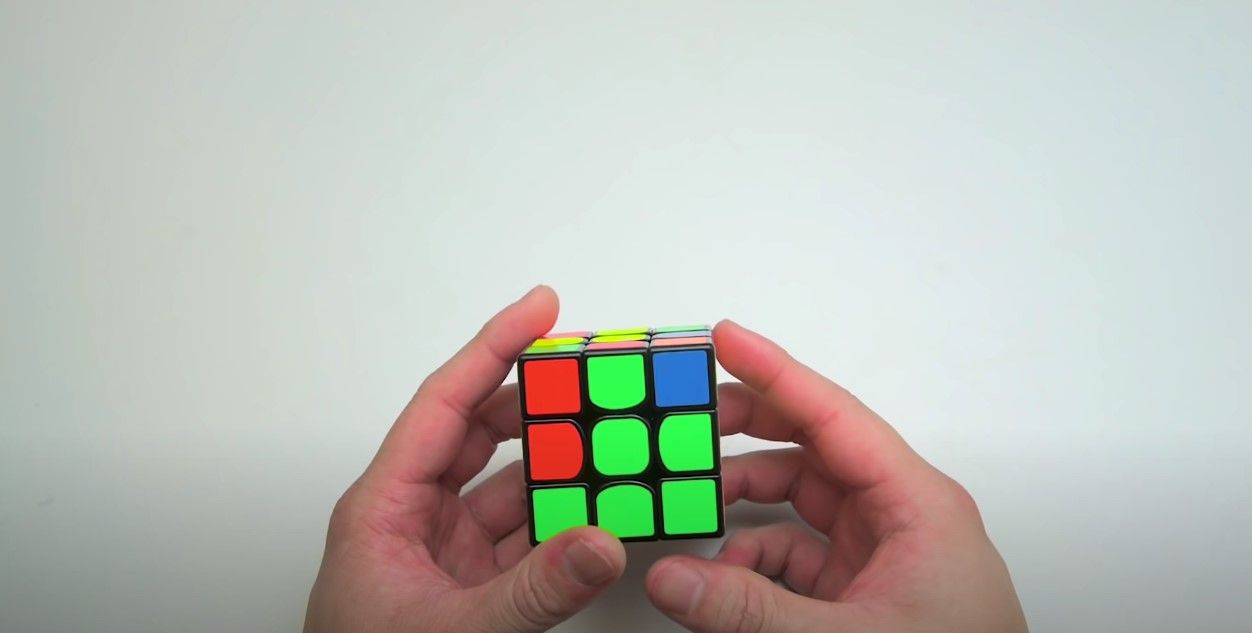 Rumus Rubik 3x3 Pemula Lengkap dengan Gambar