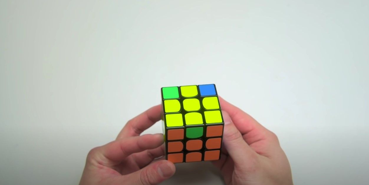 Rumus Rubik 3x3 Pemula Lengkap dengan Gambar