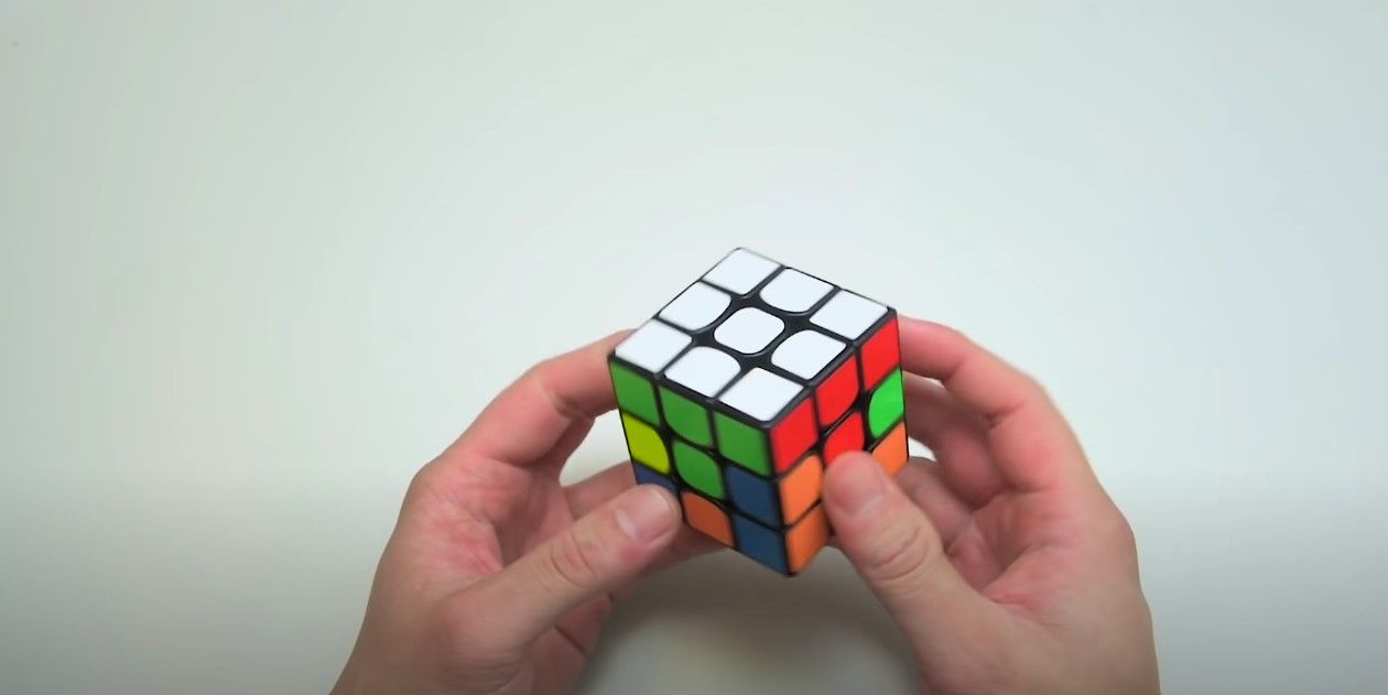 Rumus Rubik 3x3 Pemula Lengkap dengan Gambar