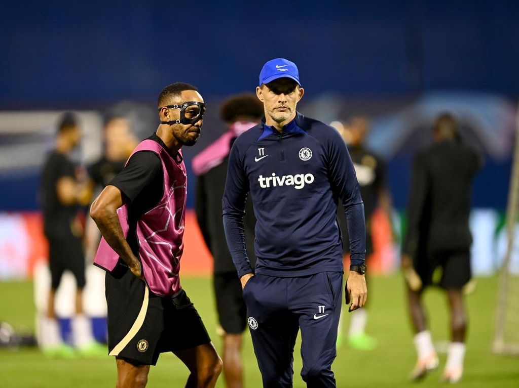 Berita Dan Informasi Dinamo Zagreb Vs Chelsea Terkini Dan Terbaru Hari