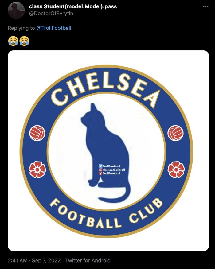 Meme Chelsea Disikat Dinamo Zagreb: Jadi Meong London Lagi