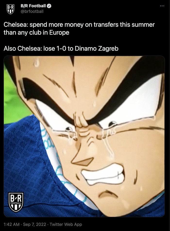 Meme Chelsea Disikat Dinamo Zagreb: Jadi Meong London Lagi