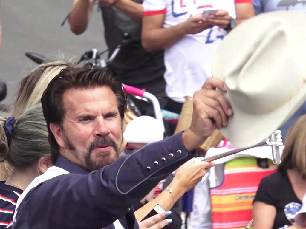 Berita Dan Informasi Lorenzo Lamas Terkini Dan Terbaru Hari Ini Detikcom
