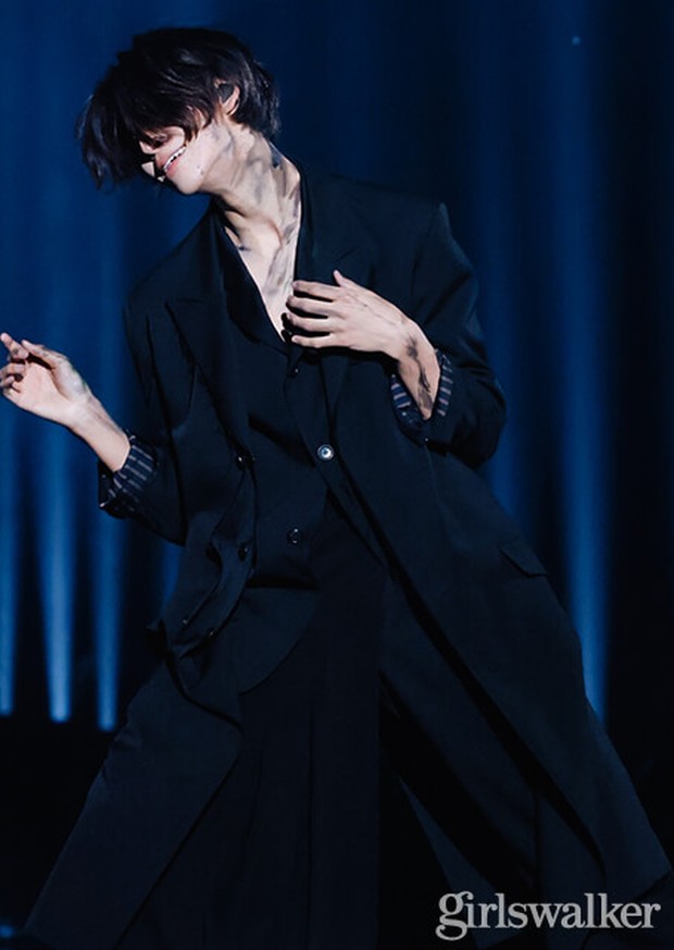 Kolaborasi dengan Yohji Yamamoto, Raul 'Snow Man' Padukan Fashion dan ...