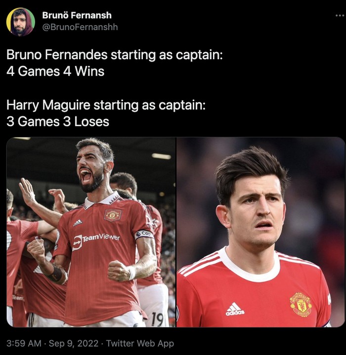 Meme MU Kalah: Ronaldo 0 Gol dan Assist, Seribuan Tepuk Tangan