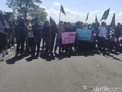 Berita dan Informasi Hmi blokade bypass juanda Terkini dan Terbaru Hari ini - detikcom