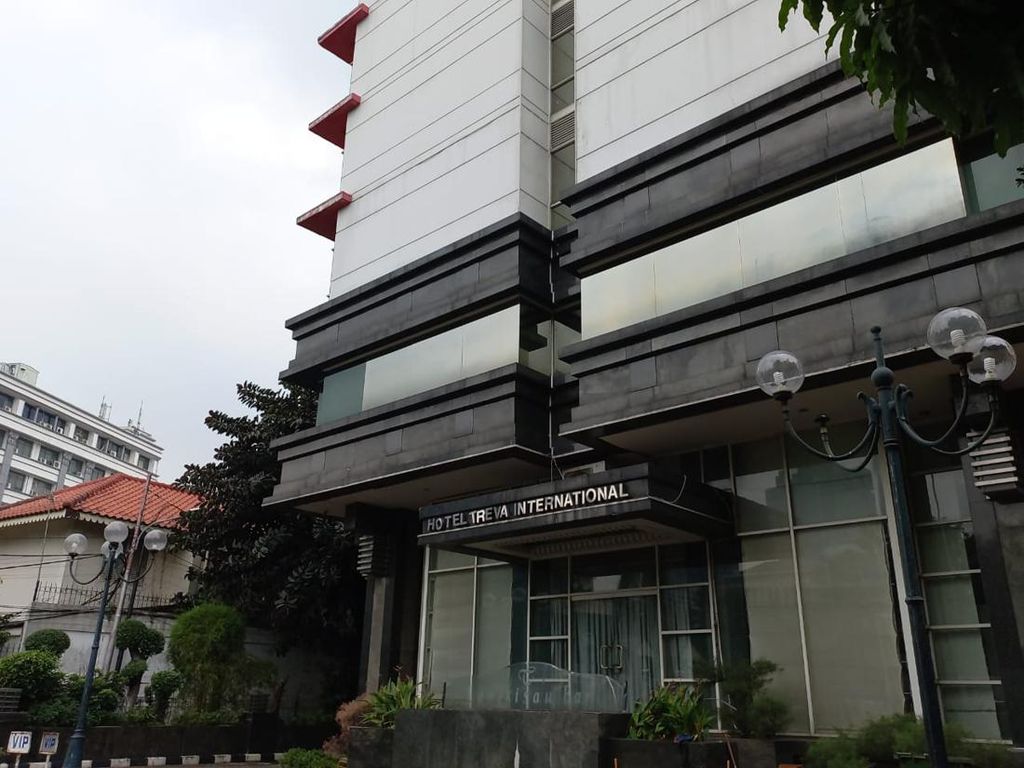 Berita Dan Informasi Hotel Treva Internasional Terkini Dan Terbaru Hari