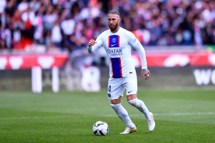 Sergio Ramos Main, PSG Nggak Pernah Kalah!