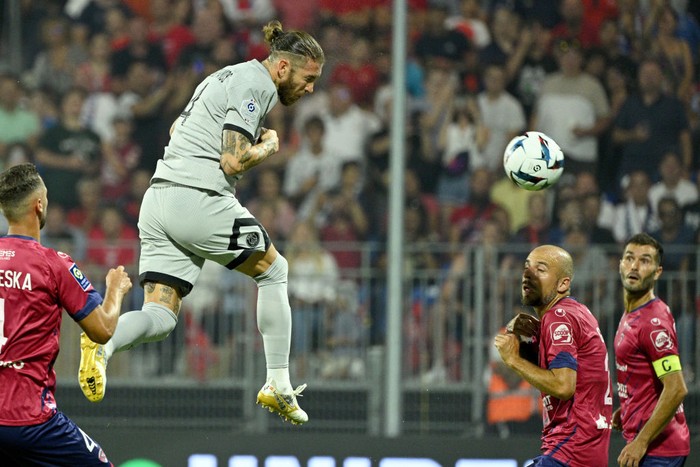 Sergio Ramos Main, PSG Nggak Pernah Kalah!