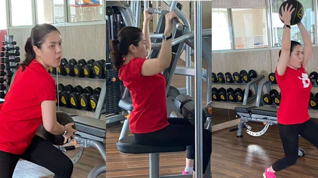 5 Kunci Sukses Diet Tina Toon, Berhasil Turunkan Berat Badan Sampai 25 Kg! 5 Kunci Sukses Diet Tina Toon, Berhasil Turunkan Berat Badan Sampai 25 Kg!