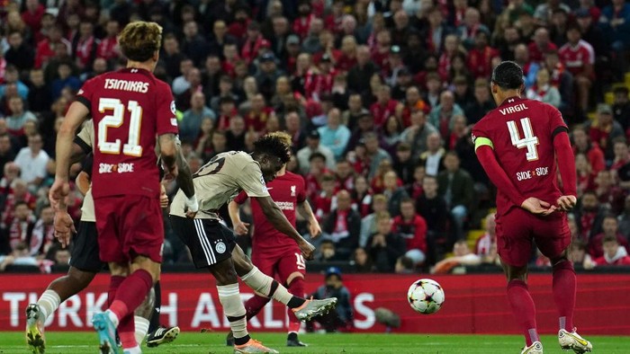 Ini Momen yang Bikin Virgil van Dijk Lagi-lagi Kena Kritik