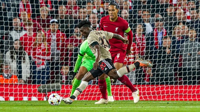 Ini Momen Yang Bikin Virgil Van Dijk Lagi Lagi Kena Kritik