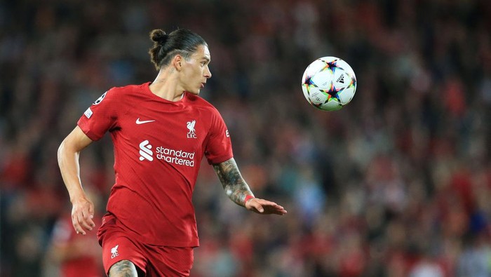 Lama Terbiasa dengan Mane, Liverpool Butuh Waktu dengan Nunez Lama Terbiasa dengan Mane, Liverpool Butuh Waktu dengan Nunez